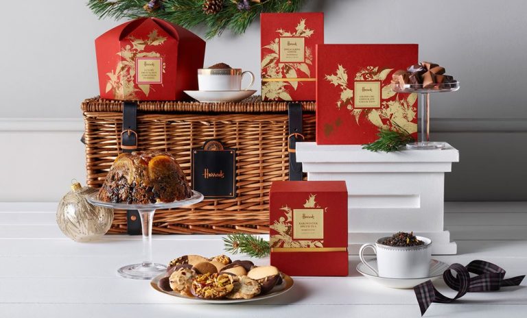 Harrods launch Exquisite Collection, with packaging designed and made ...